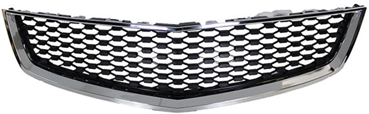 10 Best Front Grilles For Chevrolet Equinox