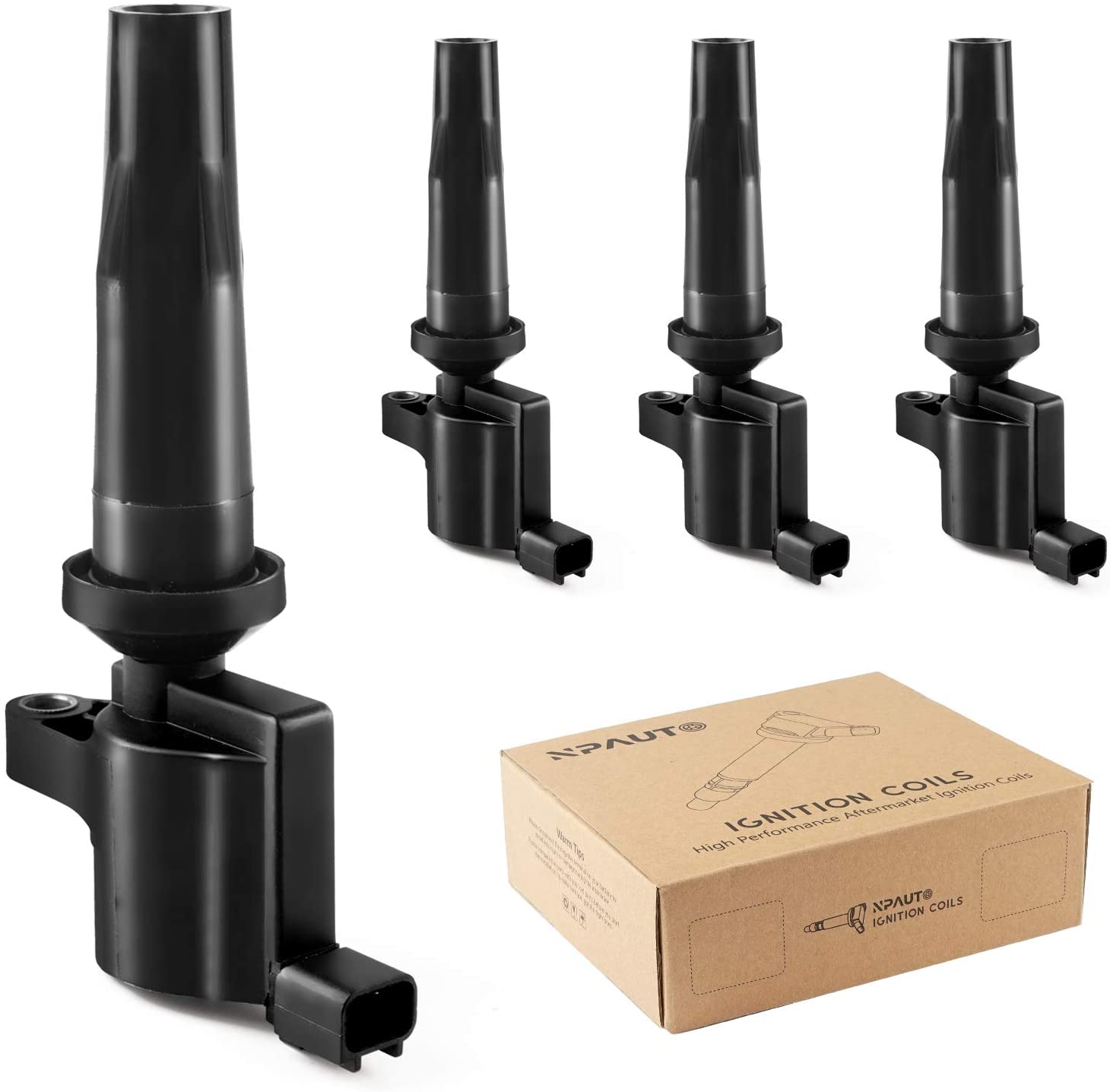 10 Best Ignition Coils For Ford Escape