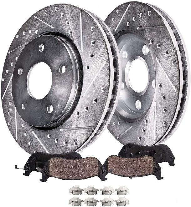 10 Best Brake Rotors For Honda CR-V