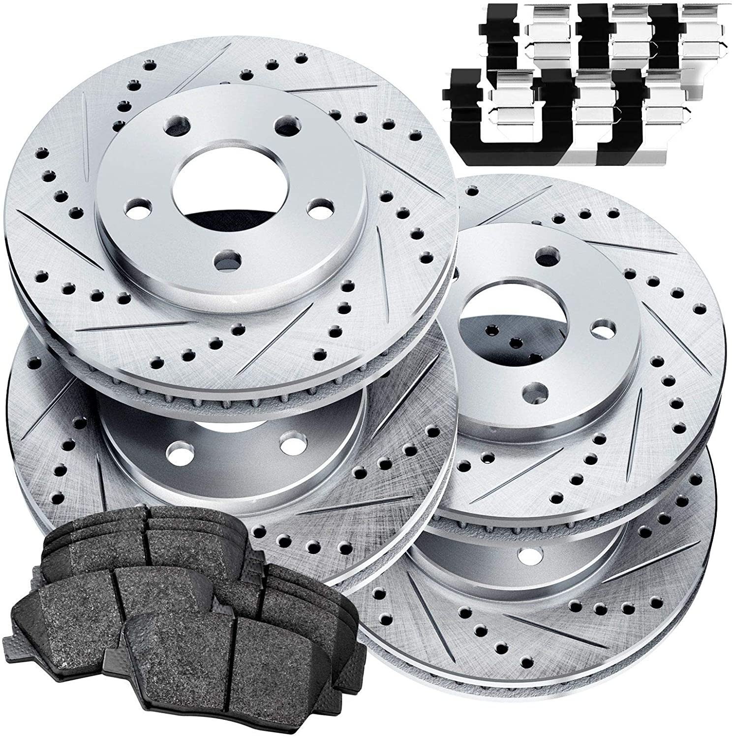 10 Best Brake Rotors For Honda CR-V