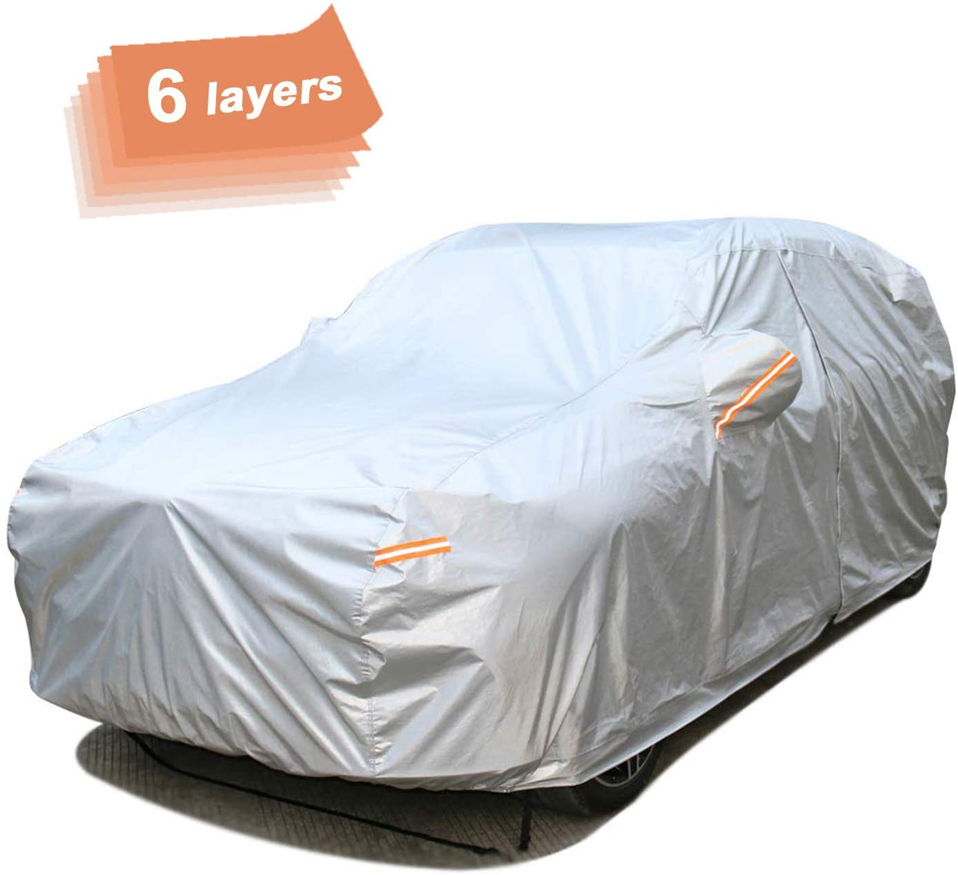10 Best Car Covers For Nissan Rogue