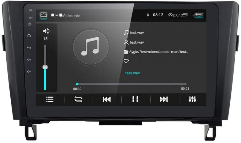 10 Best Car Stereos For Nissan Rogue