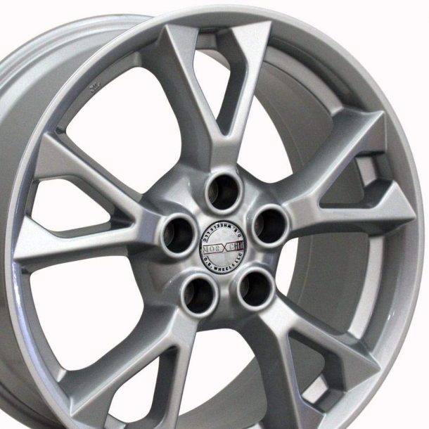 10 Best Rims For Nissan Rogue