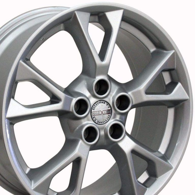 10 Best Rims For Nissan Rogue