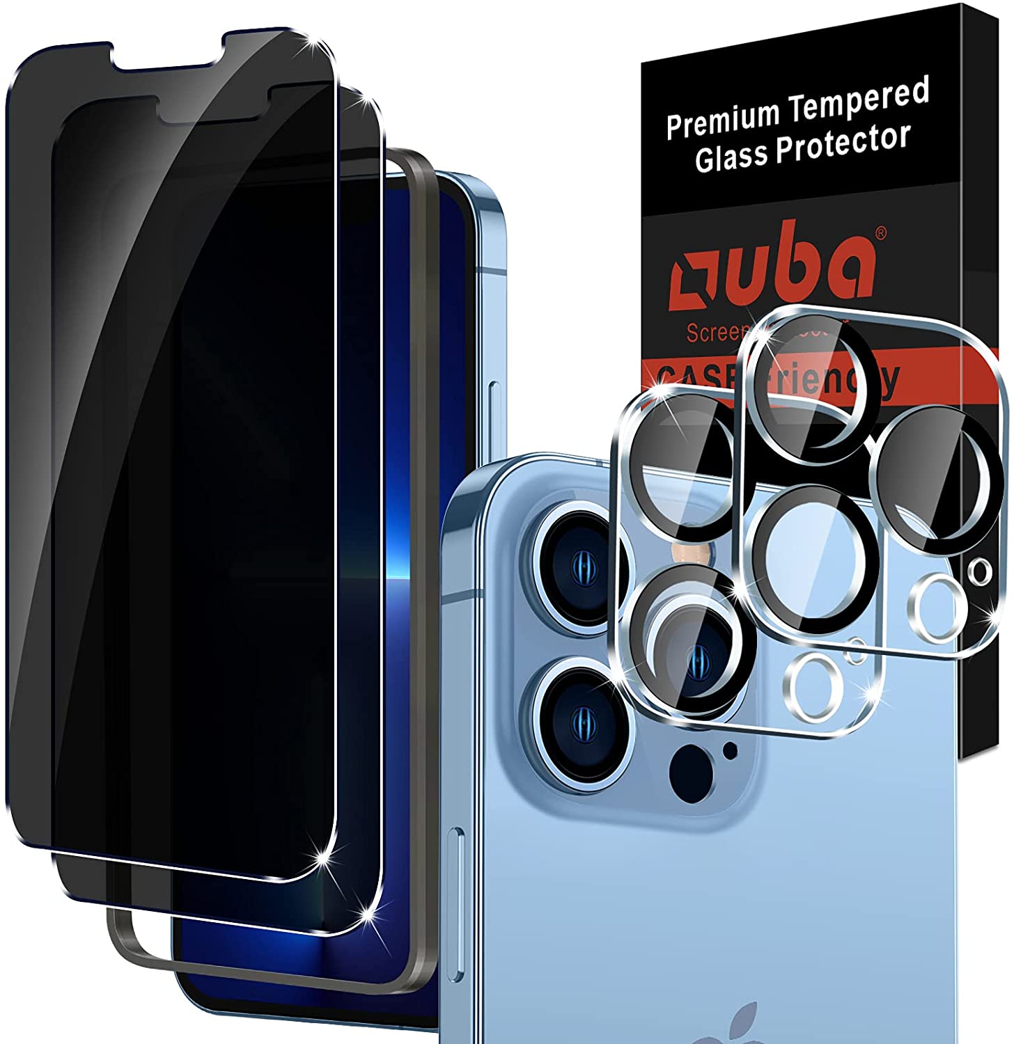 10 Best Screen Protectors For iPhone 13 Pro