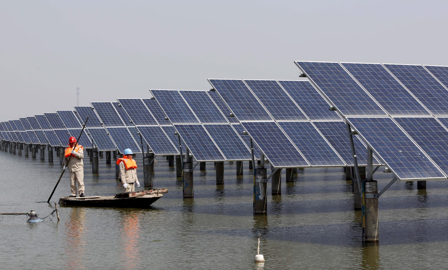 China's Solar Power Capabilities Are Officially On Par With