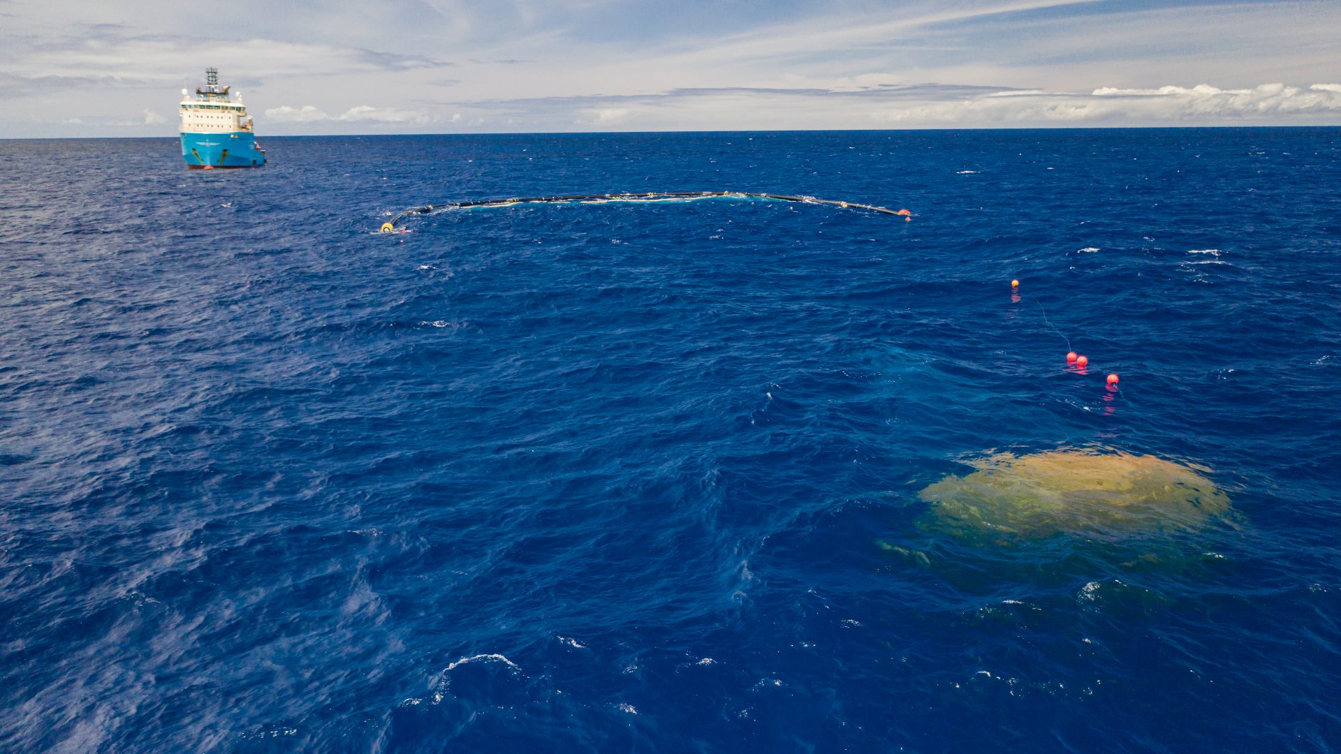 The Ocean Cleanup Project Is Making An Even Bigger System