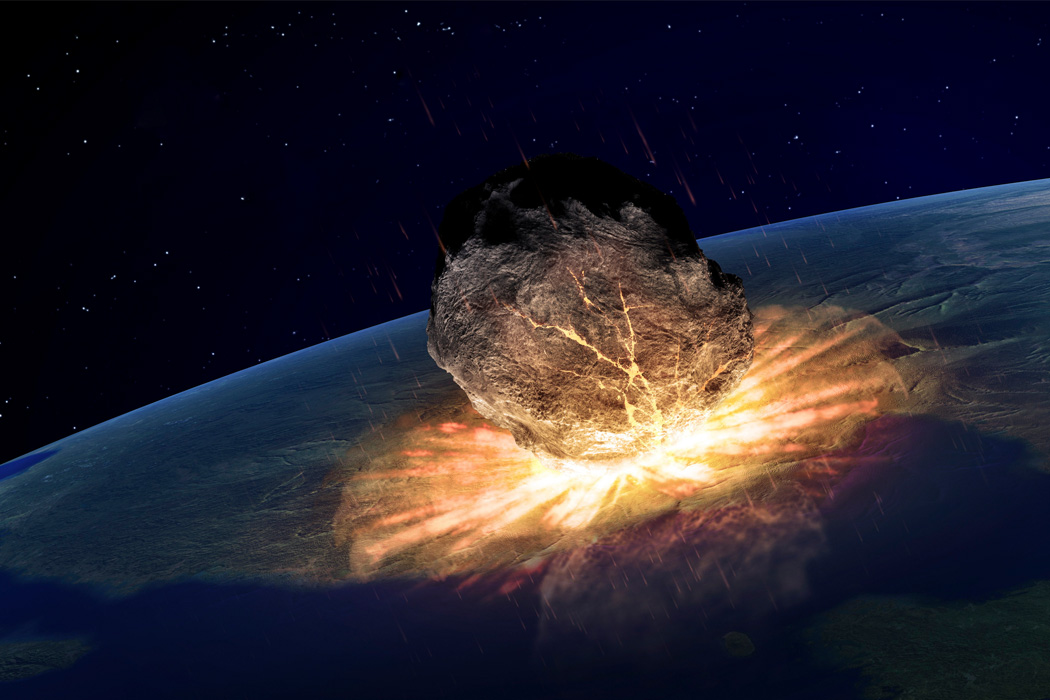 WATCH: Massive Fireball Soars Over North Carolina At 32,000