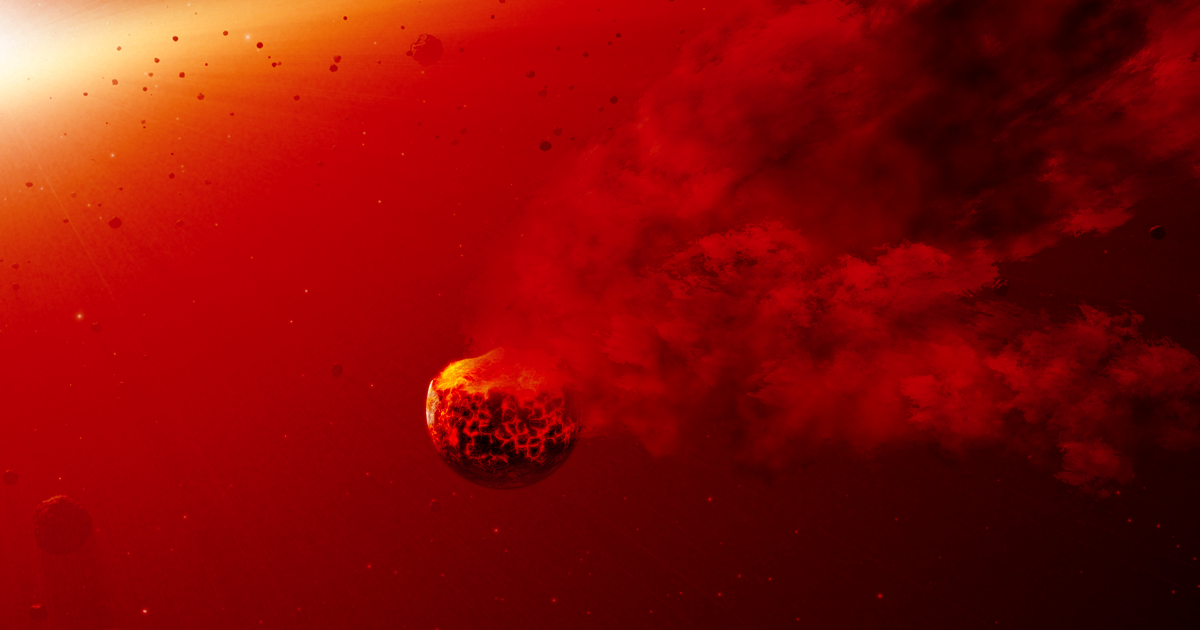 Meteor May Have Caused Huge Explosion Over New Hampshire, Sc