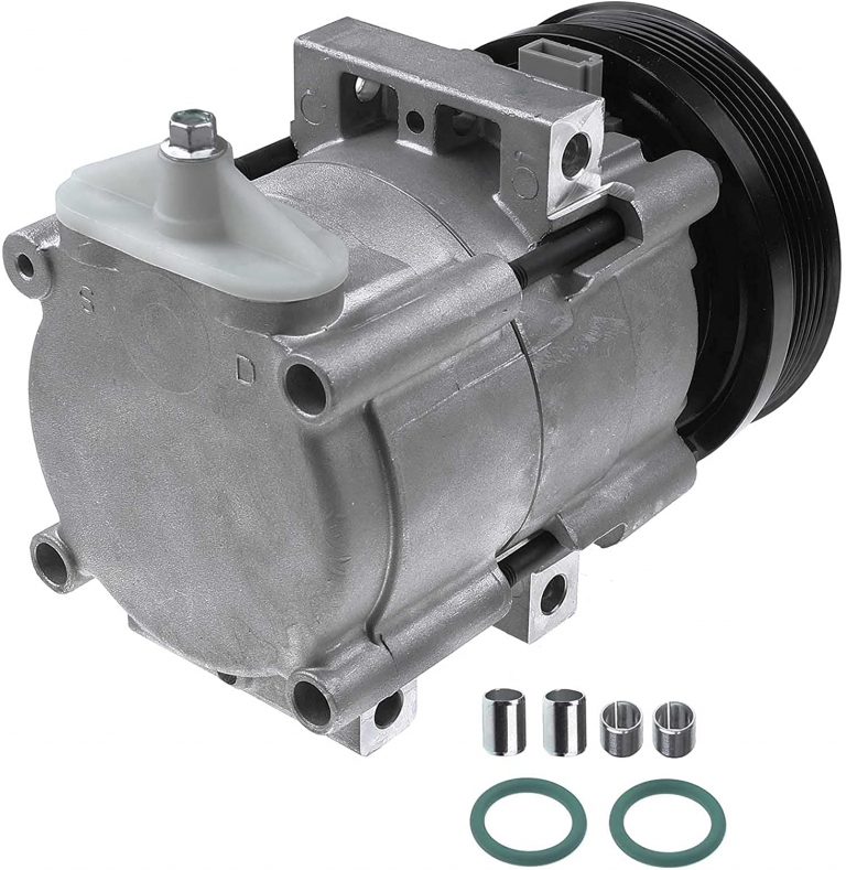 10 Best AC Compressors for Ford Escape