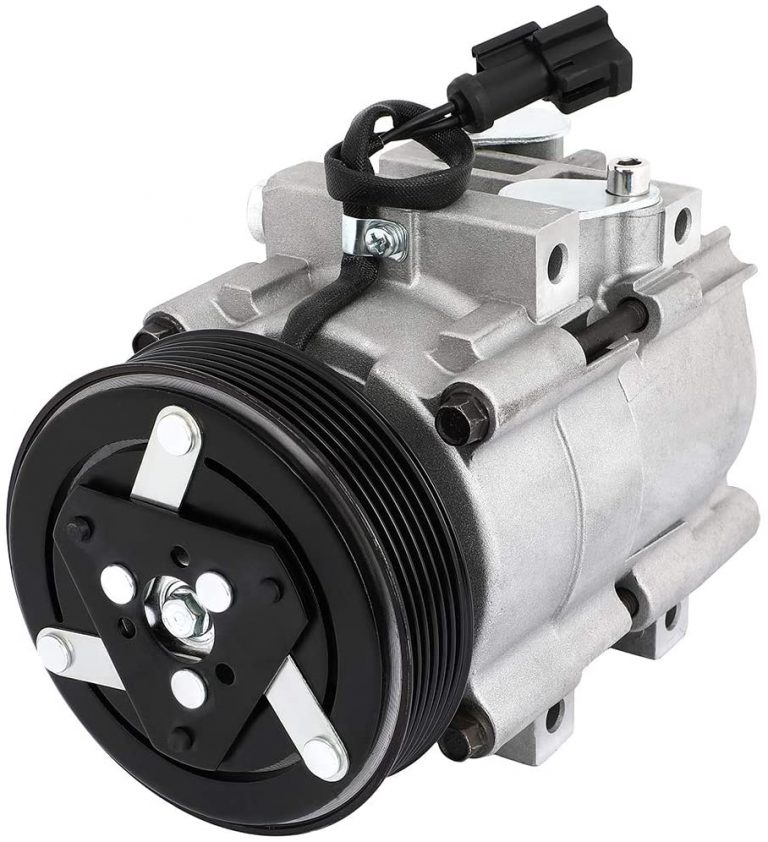 10 Best AC Compressors for Ford Escape