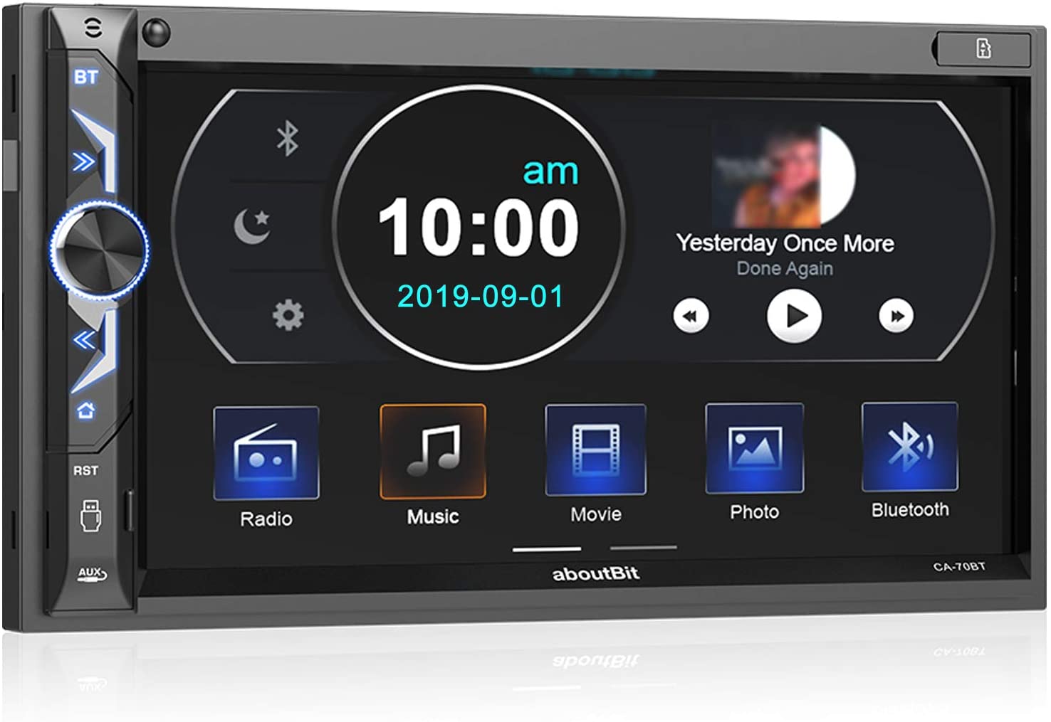 10 Best Car Stereos For Ford Escape