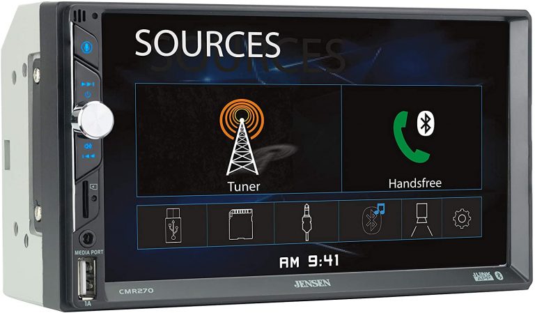 10 Best Car Stereos For Ford Escape
