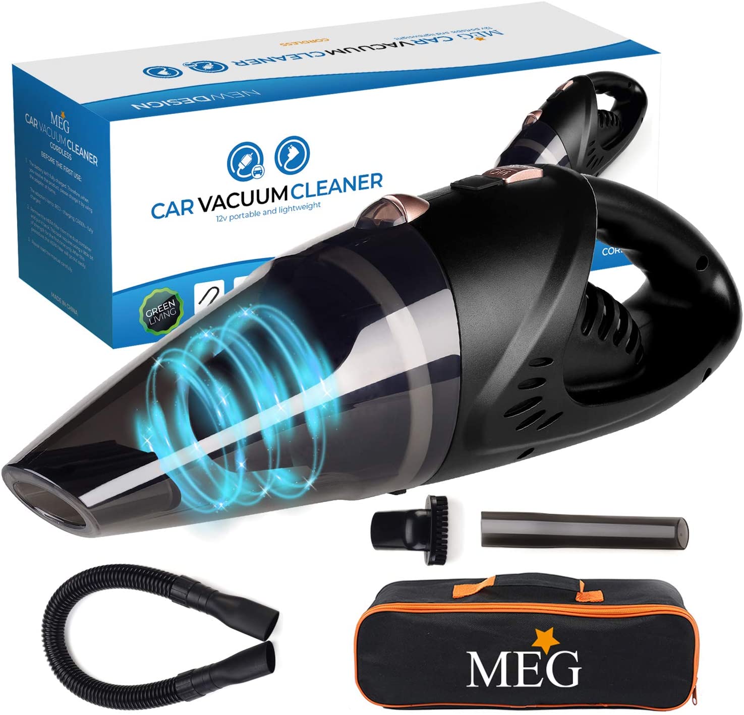 10 Best Car Vacuum Cleaners For Ford Escape