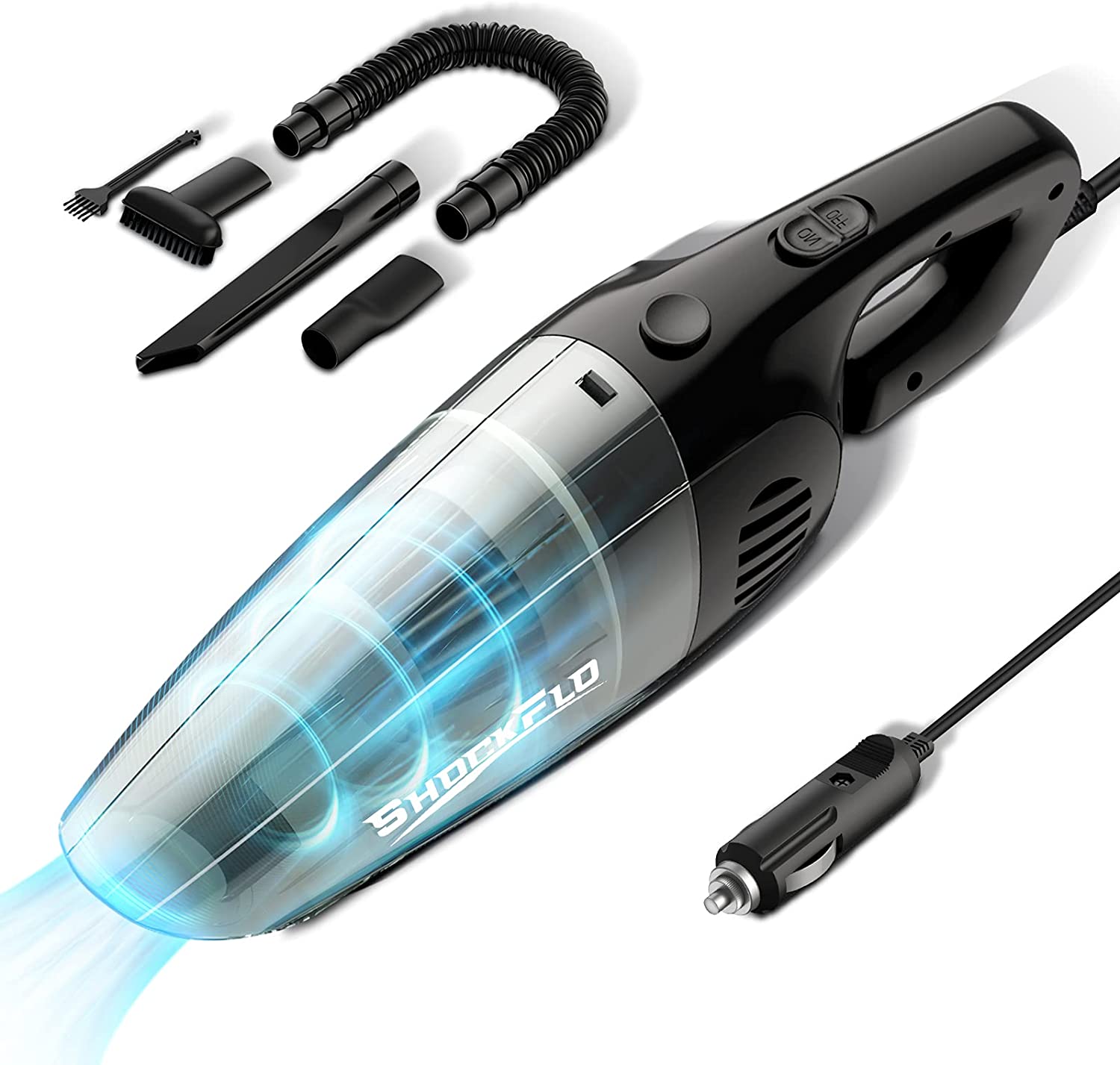 10 Best Car Vacuum Cleaners For Ford Escape