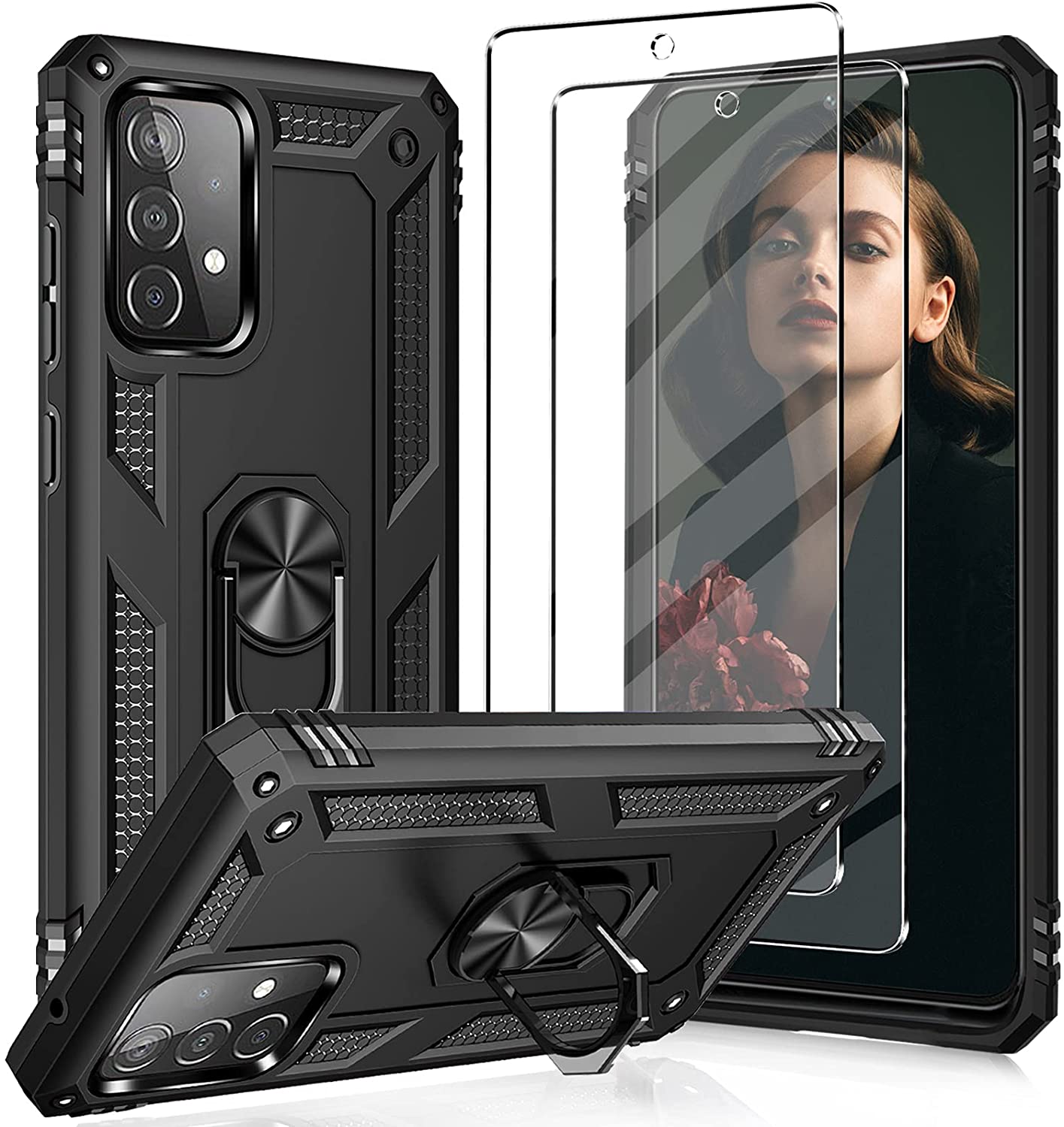 10 Best Cases For Samsung Galaxy A52s 5G