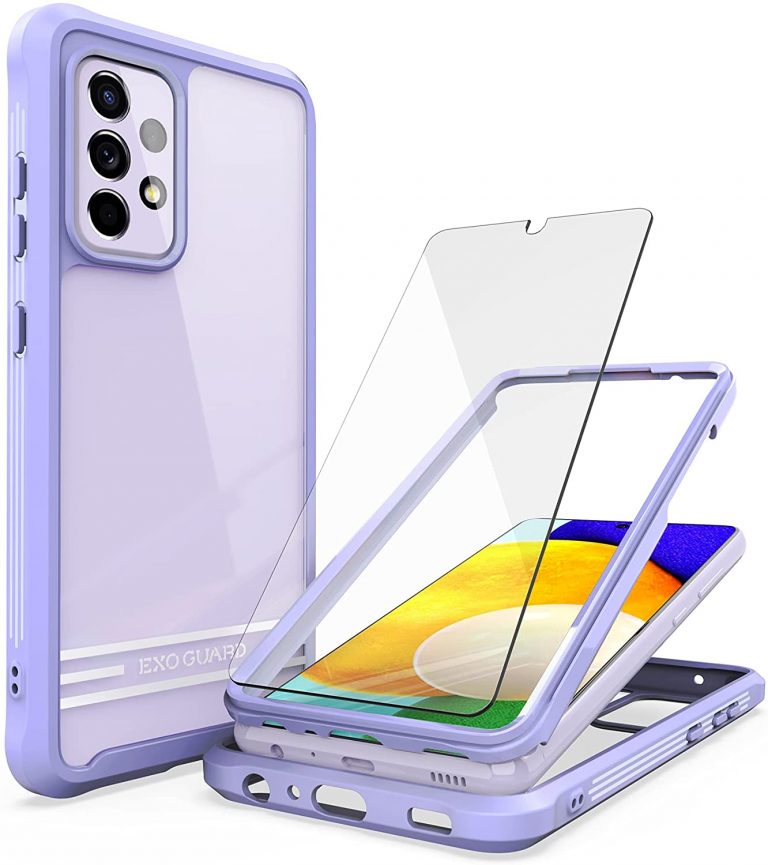 10 Best Cases For Samsung Galaxy A52s 5G