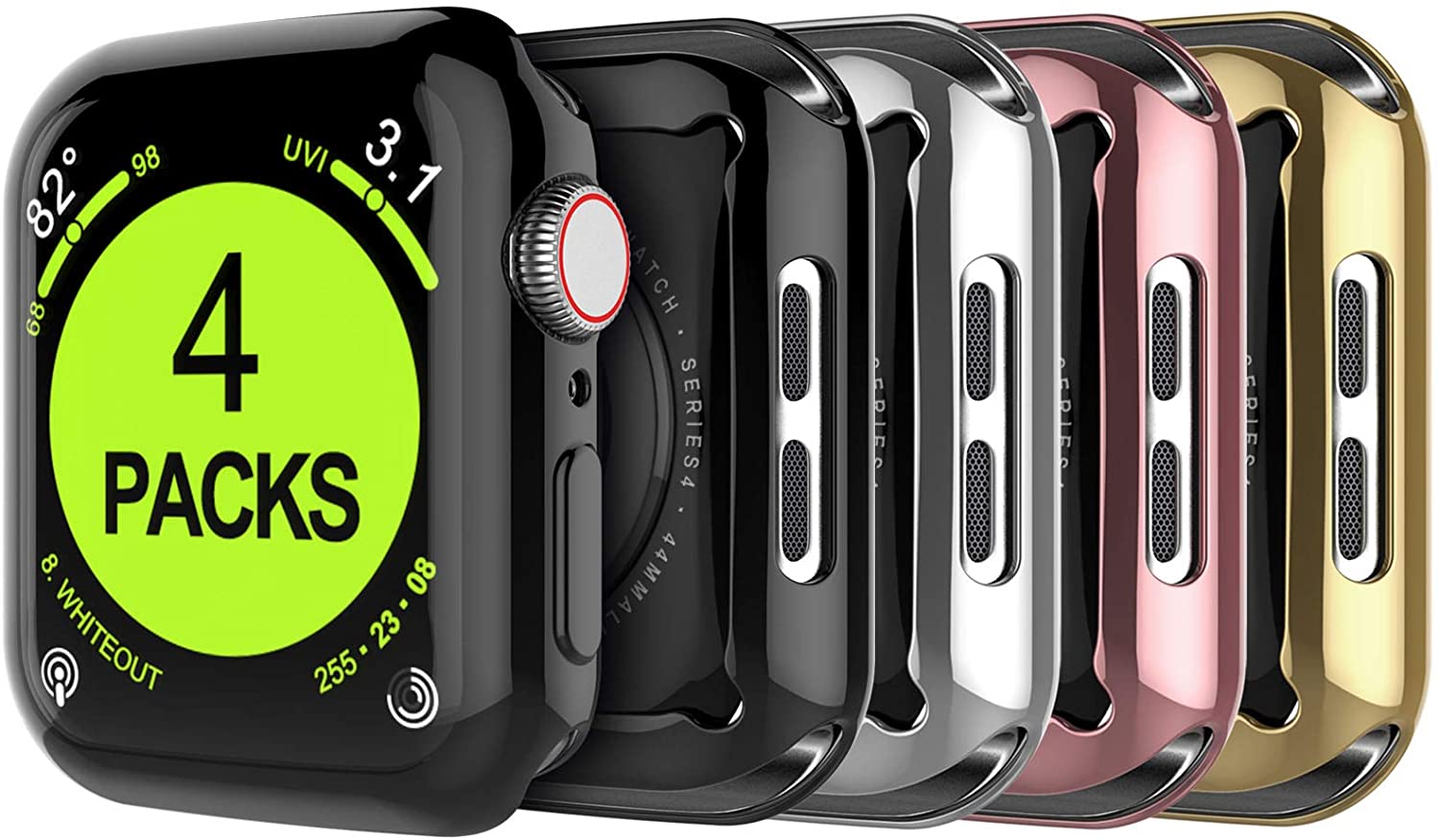 10 Best Cases For Apple Watch Series 7