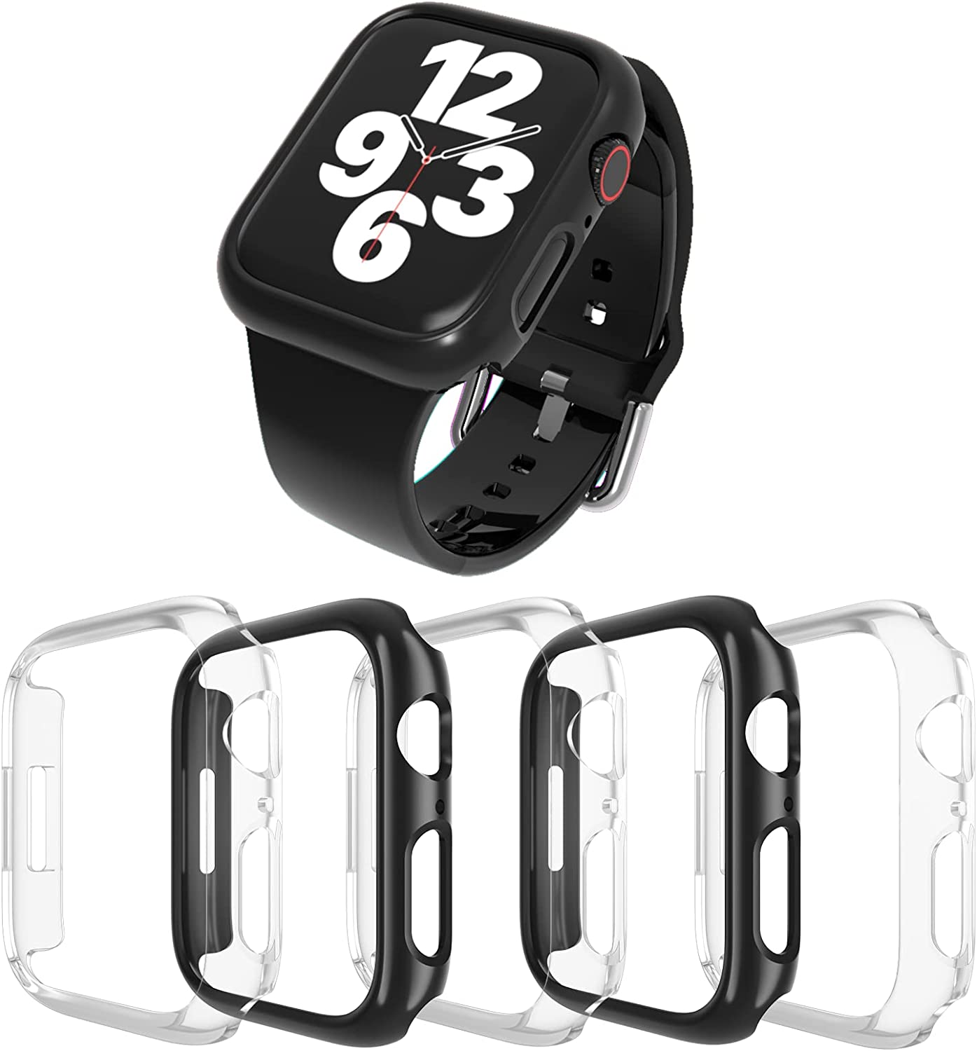 10 Best Cases For Apple Watch Series 7