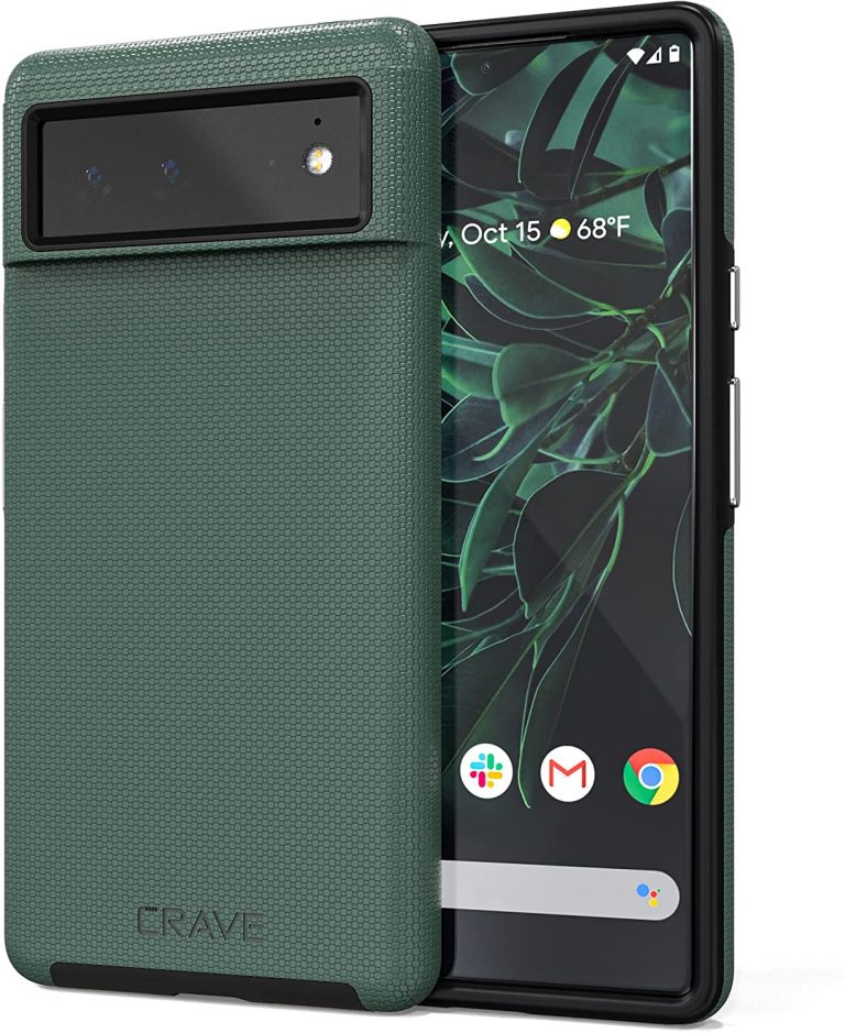 10 Best Cases For Google Pixel 6