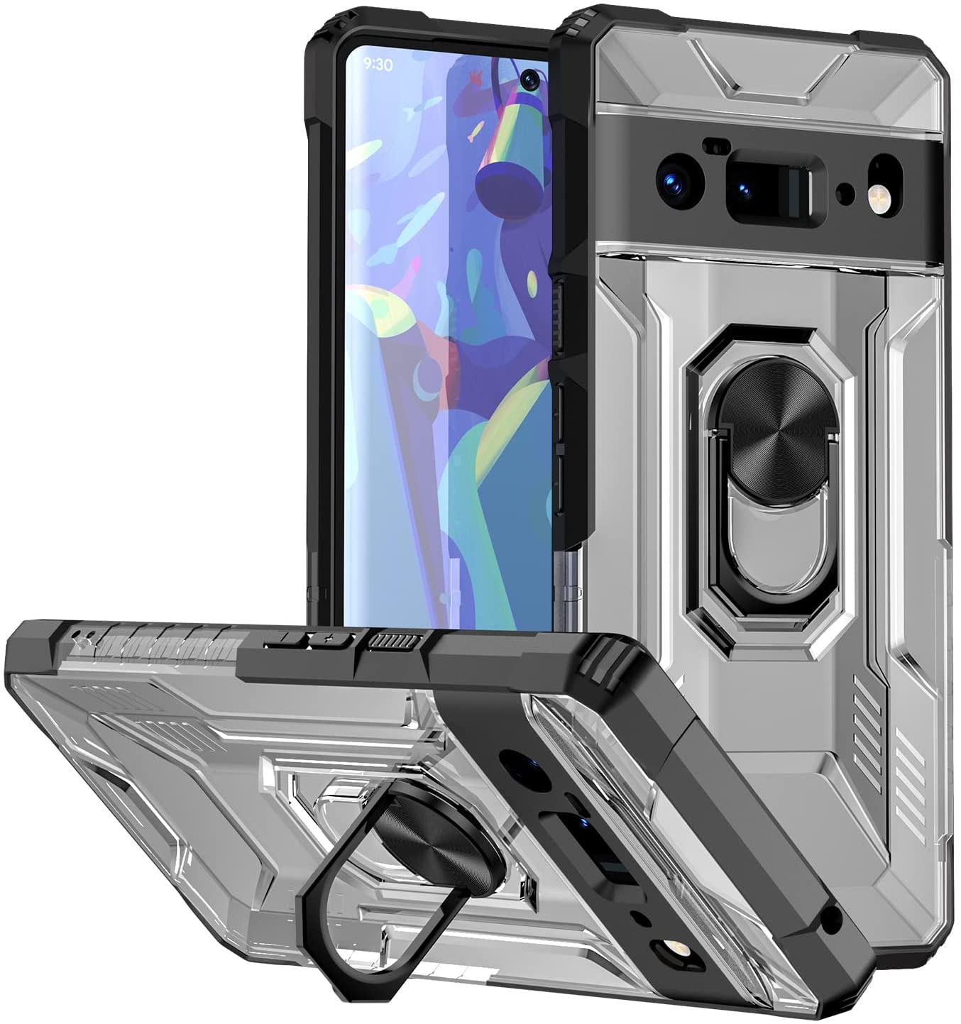 10 Best Cases For Google Pixel 6 Pro