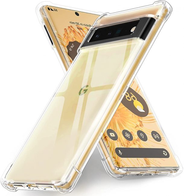 10 Best Cases For Google Pixel 6 Pro