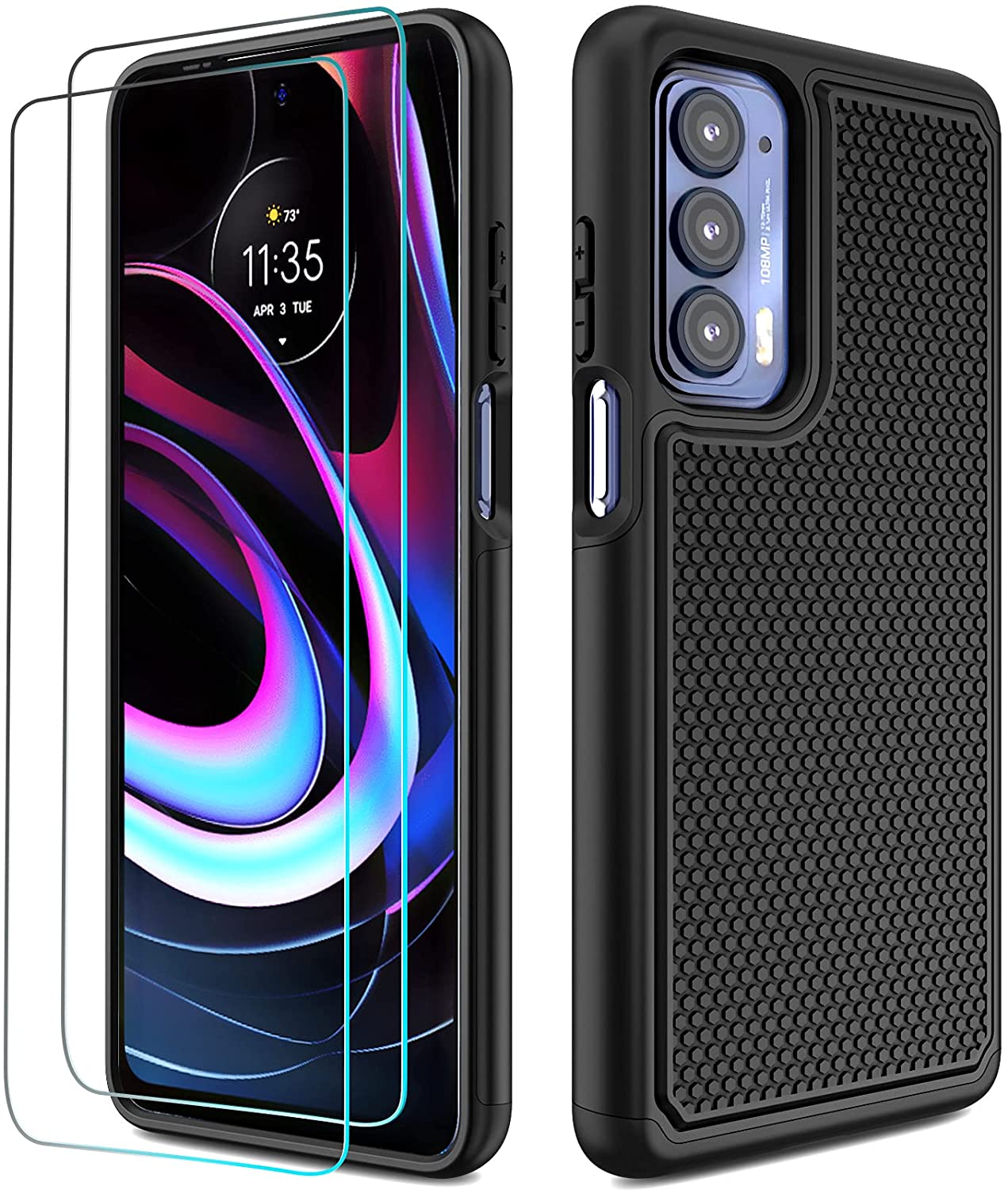 10 Best Cases For Motorola Edge (2021)