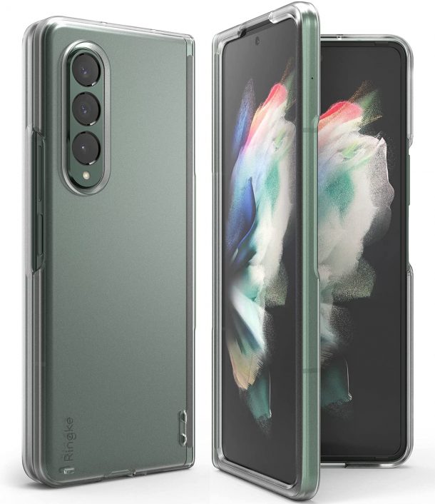 10 Best Cases For Samsung Galaxy Z Fold 3 5G