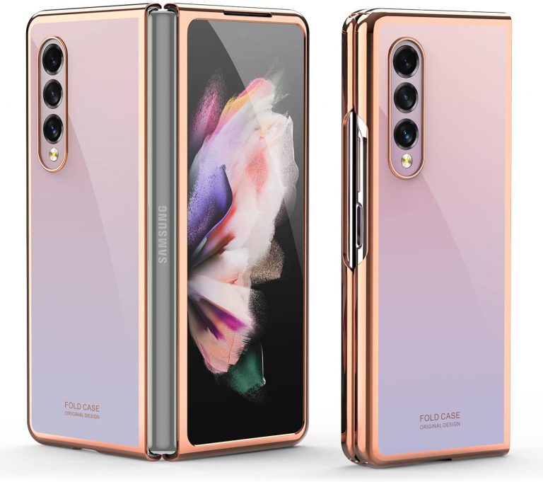 10 Best Cases For Samsung Galaxy Z Fold 3 5G