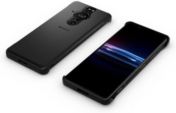 10 Best Cases For Sony Xperia PRO-I