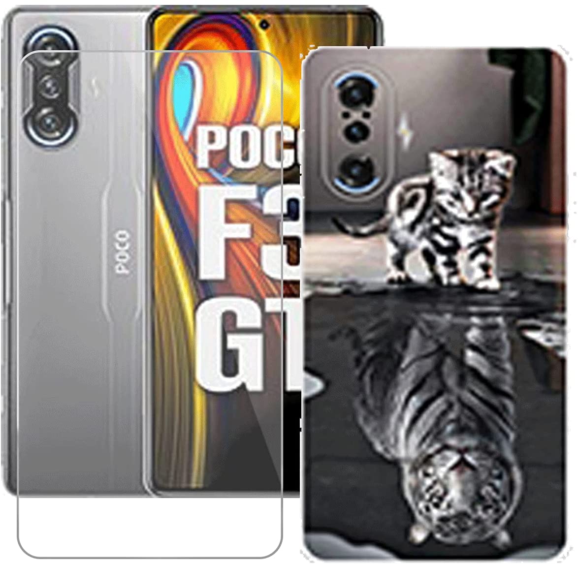 10 Best Cases For Xiaomi Poco F3 GT