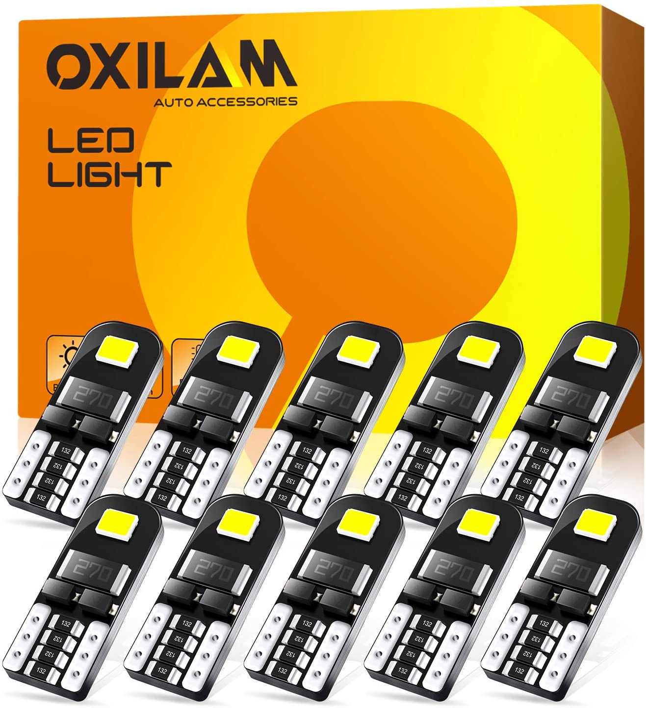 10 Best Interior Car Lights For the Ford Escape