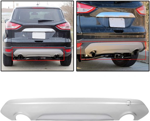 10 Best Rear Bumpers For Ford Escape