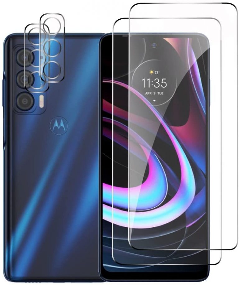 10 Best Screen Protectors For Motorola Edge (2021)
