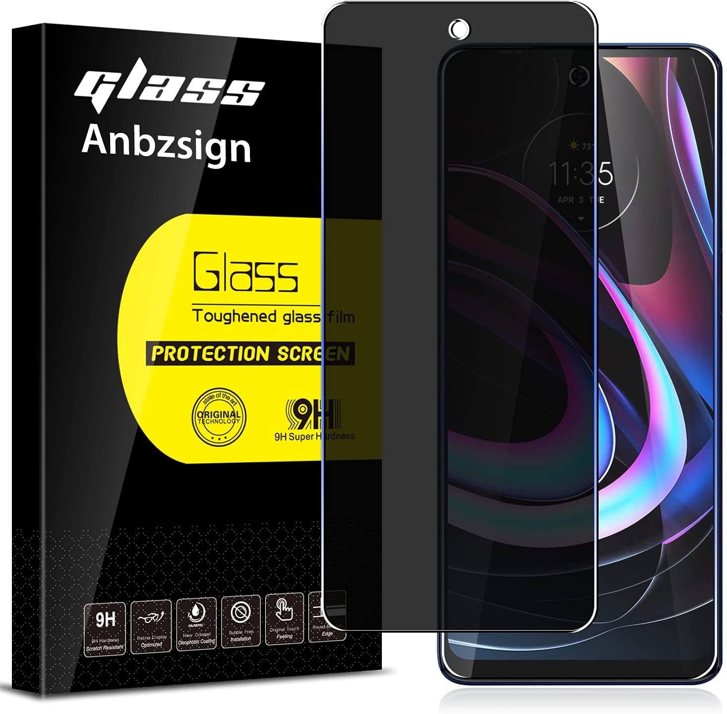 10 Best Screen Protectors For Motorola Edge (2021)