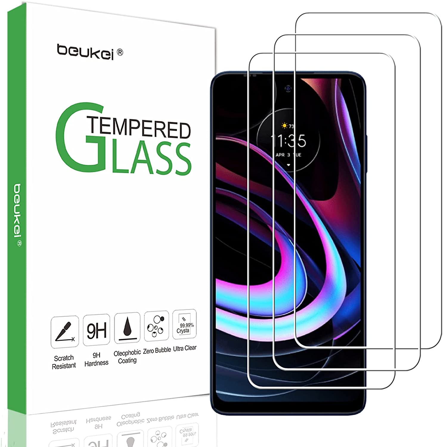10 Best Screen Protectors For Motorola Edge (2021)