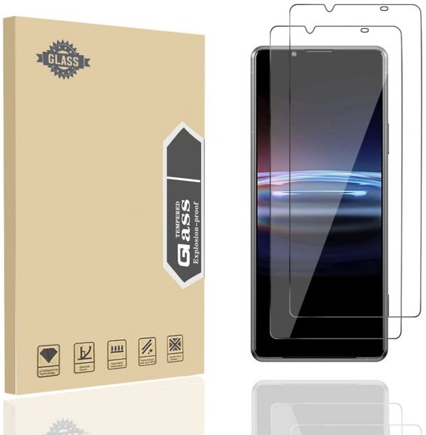 10 Best Screen Protectors For Sony Xperia PRO-I