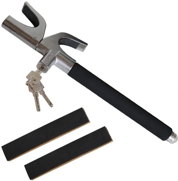 10 Best Steering Wheel Locks For Ford Escape