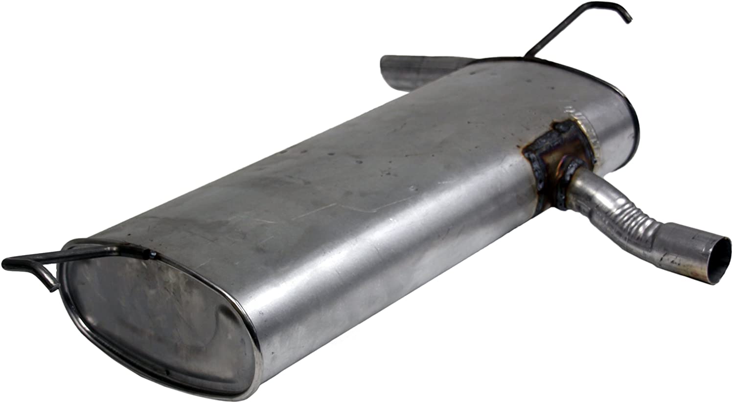 10 Best Mufflers for Nissan Rogue