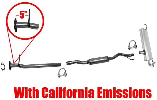 10 Best Mufflers for Nissan Rogue