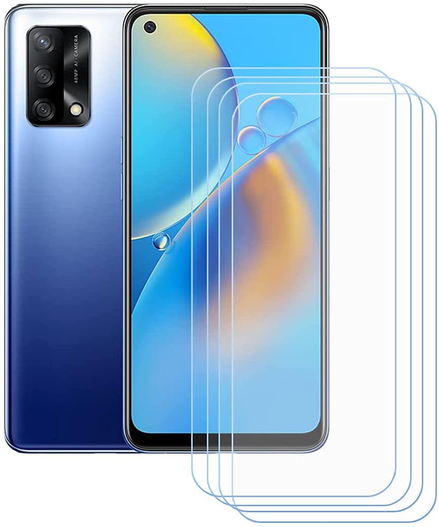 10 Best Screen Protectors For Oppo F19s