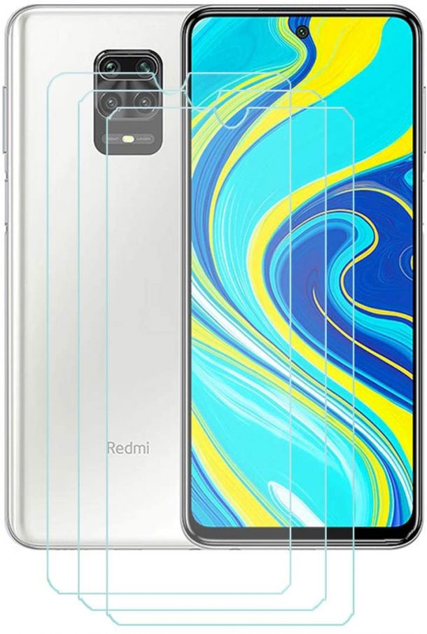 10 Best Screen Protectors For Xiaomi Poco X3 GT