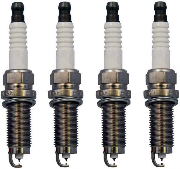 10 Best Spark Plugs For Nissan Rogue