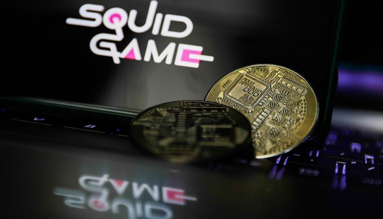 Someone Created A Cryptocurrency Squid Game - And Scammed Pe