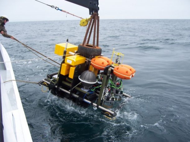 This Robotic Rover Is Attempting To Unravel Deep Sea Mysteri