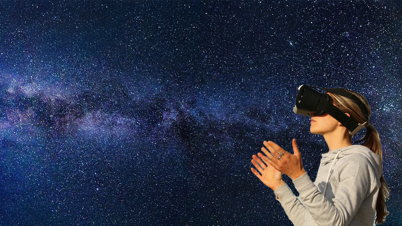 This New Earthgazing VR Experience Will Help Astronauts Cope