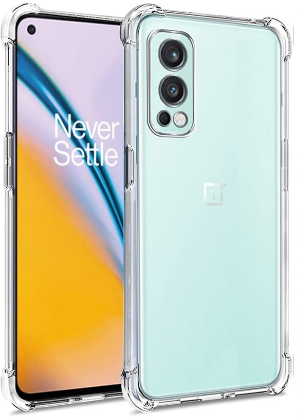 10 Best Cases For OnePlus Nord 2 5G