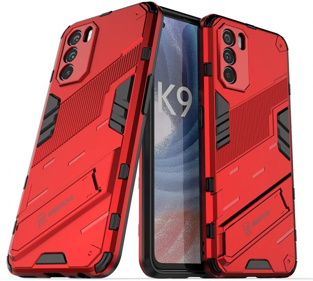 10 Best Cases For Oppo K9 Pro
