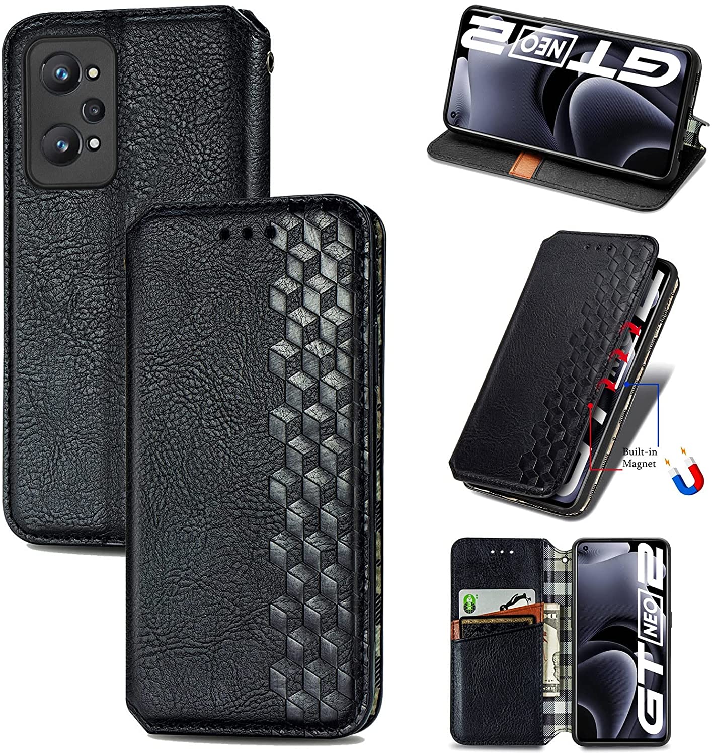 10 Best Cases For Realme GT Neo 2