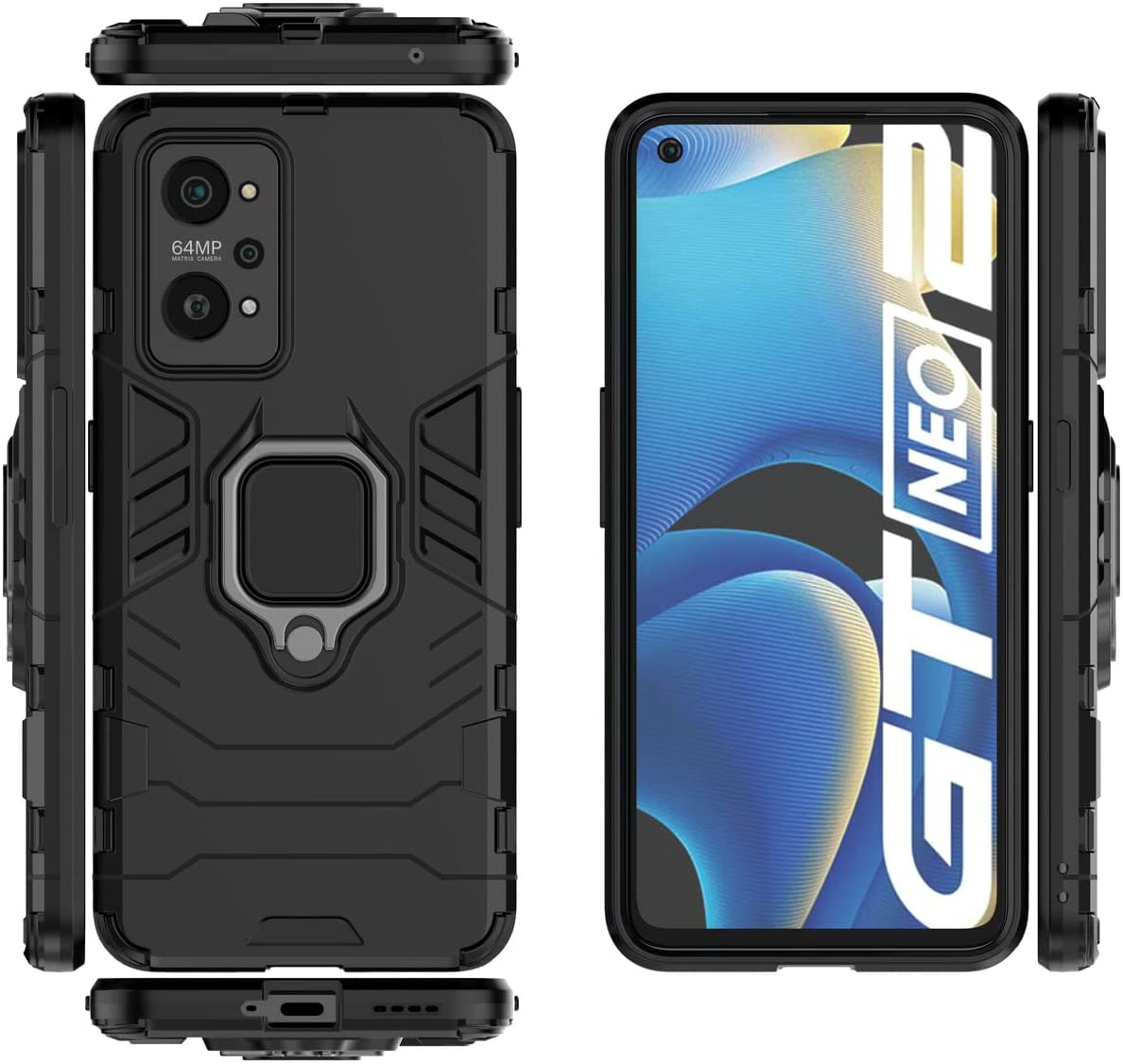 10 Best Cases For Realme GT Neo 2